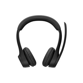 Logitech Zone 305 - Headset - op oor - Bluetooth - draadloos ...