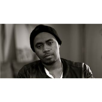 Fabulous Poster Nas portrait (31cm x 58cm) - Achat & prix | fnac