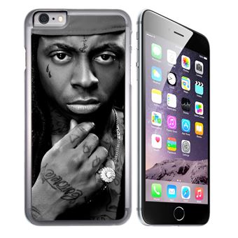 Coque pour iPhone 8 PLUS lil wayne - Coque et étui téléphone mobile ...