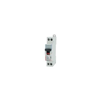 Disjoncteur DNX³ 4500 6kA borne à vis 1 module 1P+N 230V 20A - LEGRAND - 406775 - Équipements ...