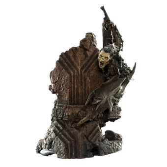 Figurine Weta - Lord Of The Rings - Moria Orc - Figurine de collection ...