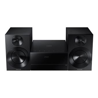 Samsung MM-J320 - Micro-système - 20 Watt (Totale) - noir - Ampli home ...