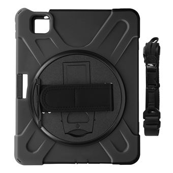 Coque pour iPad Air 11 2024 / 2025 Antichoc Poignée Support et Sangle ...
