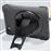 Coque pour iPad Air 11 2024 / 2025 Antichoc Poignée Support et Sangle ...