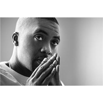 Fabulous Poster Nas praying rapper (42cm x 63cm) - Achat & prix | fnac