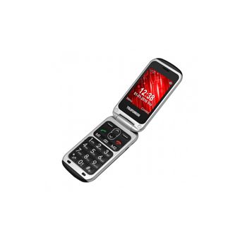 DORO 1380 - Téléphone de service - double SIM - microSD slot - 240 x ...