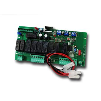 came carte de remplacement centrale 3199za4 za4 - Équipements ...