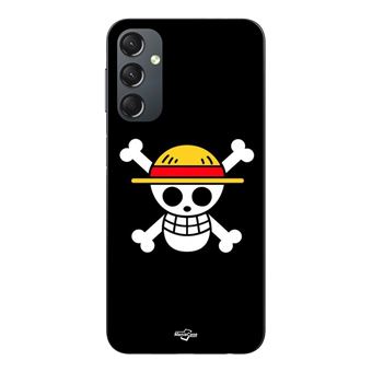 Coque Pour Samsung Galaxy A14 Drapeau One Piece Pirate Rap et Chapeau ...