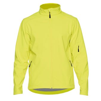-40€ sur Gildan - Veste softshell HAMMER - Homme (XL) (Jaune ...