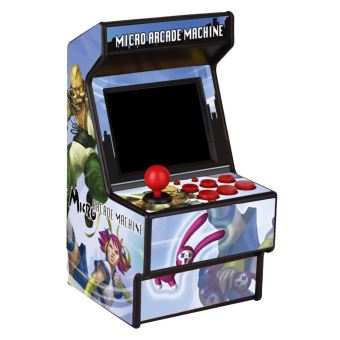 Intégré 156 Jeux classiques de 2,8 pouces rétro Mini Arcade portable ...