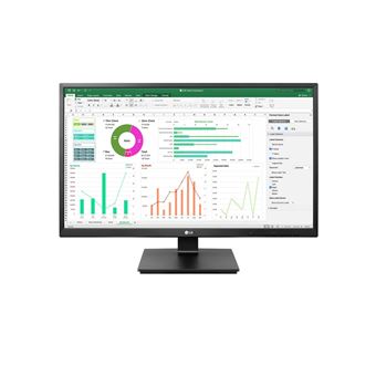 LG 27BN55UP-B écran plat de PC 60,5 cm (23.8") 1920 x 1080 pixels Full ...