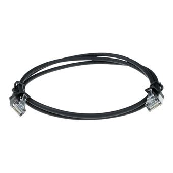 ACT Slimline - Cordon de raccordement - RJ-45 (M) pour RJ-45 (M) - 50 ...