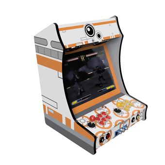 Fabulous Arcade - Borne Arcade Format Bartop Ecran 19 Haut de Gamme ...