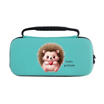 Etui pochette bleu Taperso pour Nintendo Switch Lite avec motif ...