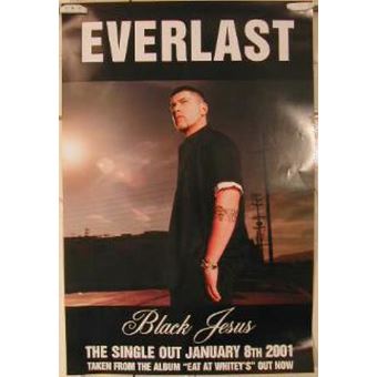 Everlast - 50x70 cm - AFFICHE / POSTER - Achat & prix | fnac