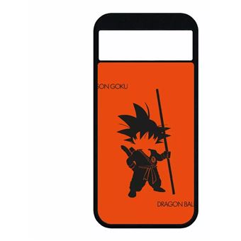 Coque My-Kase pour google Pixel 8a - dbz sangoku et son baton ...