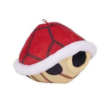 Peluche Mario Kart Carapace rouge 30 cm Plushland - Peluche - Achat ...