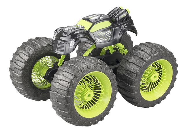 -9€51 sur Voiture télécommandée Exost Monster Truck Pneus XXL anti-choc ...