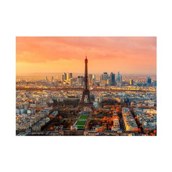 Puzzle Bluebird - Tour Eiffel, Paris, France, 1000 pièces - Puzzle - Achat & prix | fnac