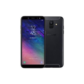 Samsung galaxy a6 (2018) a600 3go de ram / 32go noir - Smartphone ...