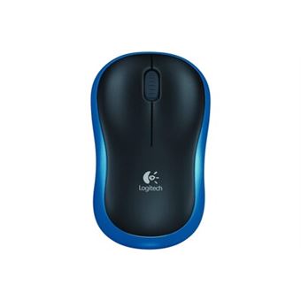 Logitech 910002236 optique linux windows xp portable bleu - Souris ...