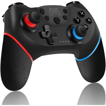 Manette de jeu sans fil Gamepad Pro compatible avec Nintendo Switch ...