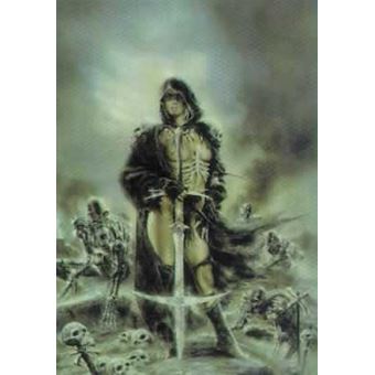 Luis ROYO - 50x70 cm - AFFICHE / POSTER - Achat & prix | fnac