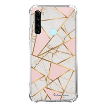 Coque pour Xiaomi Redmi Note 8 T anti-choc souple avec angles renforcés ...