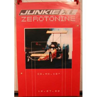 Junkie XL - 50x70 cm - AFFICHE / POSTER - Achat & prix | fnac