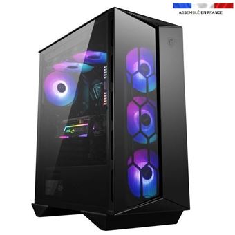 PC Gamer MSI i9-14900KF - RTX 4060 8Go MSI Gaming X - 32Go Ram ddr5 ...