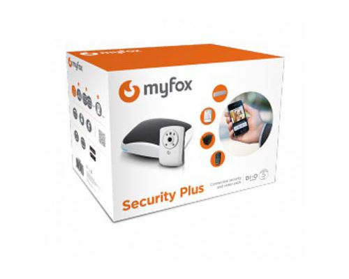 Pack Domotique Myfox Home Control 2 Sécurité Plus - Accessoires maison connectée - Achat & prix ...