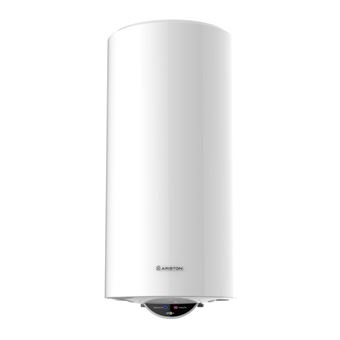 Chauffe-eau électrique 200l HPC+ XPERT stéatite vertical mural D560mm - ARISTON - 3000788 ...