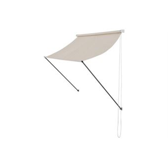 Brise-soleil pare-soleil auvent pour fixer au mur rétractable armature ...