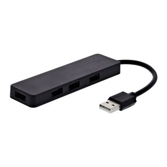 T'nB - Concentrateur (hub) - 4 x USB 2.0 - de bureau - Hub USB - Achat ...