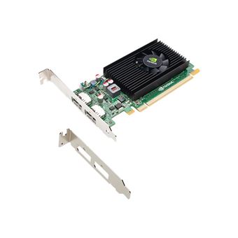 NVIDIA NVS 310 by PNY carte graphique - NVS 310 - 1 Go - Carte ...