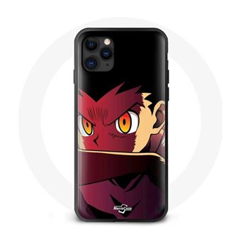 Coque Iphone 13 Pro poster Gon Freecss Hunter x Hunter Maniacase ...