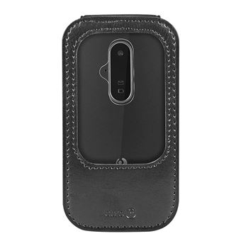 Doro Case - Coque de protection pour téléphone portable - noir - pour ...