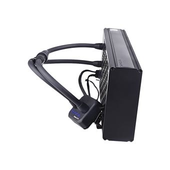 Alphacool Eisbaer Extreme liquid CPU cooler 280 - Black Edition - système de refroidissement ...