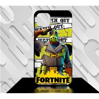 Coque compatible pour Iphone 12 Pro Max Jeu Video Fortnite 036 - Coque ...