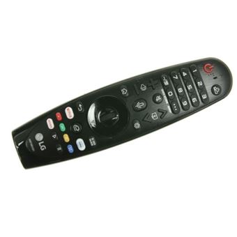 LG Magic Remote Control AN-MR18BA - Télécommande - RF - Télécommande ...