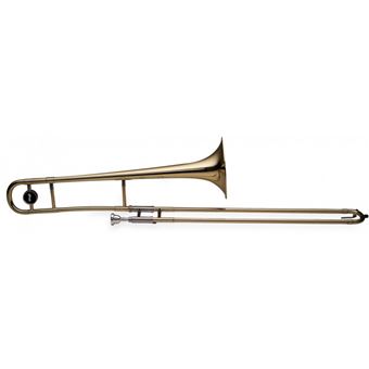 Stagg WS-TB225S - Trombone à coulisse ténor en Sib, perce S, Trombone ...
