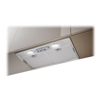 Faber Inca Plus 520 - Hotte - groupe filtrant - Niche - largeur : 49.7 ...