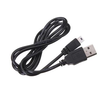 Câble USB de remplacement pour Nikon UC-E4 pour D40 D40X D50 D60 D70 ...