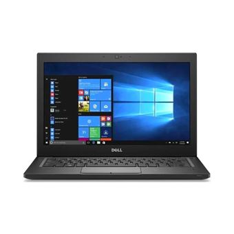 Dell Latitude 7280 - Core i5 Gen 7 - 8Go RAM - 1To SSD - Linux - PC ...