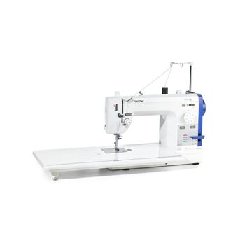 Piqueuse plate PQ1600S de Brother - Garantie 5 ans - Une piqueuse pour ...