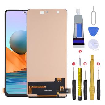 Ecran LCD Remplacement pour Xiaomi Redmi Note 11 Pro 4G 5G 2201116SG ...