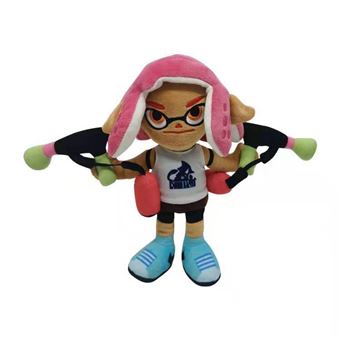 Peluche Splatoon 3 (DL4122) 25 cm - Multicolore - Peluche - Achat ...