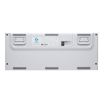 Logitech Gaming G915 TKL - Clavier - backlit - USB, Bluetooth ...