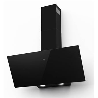 Hotte Decorative Noire