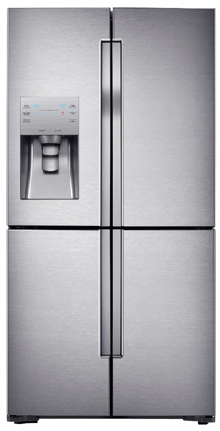 Samsung Rf56j9040sr - Refrigerateur Americain - 564l 361 + 203 L ...